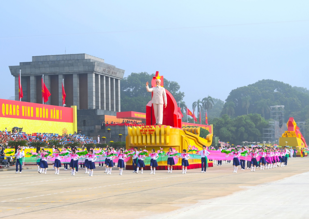 Thư cảm ơn của Ban chỉ đạo trung ương kỷ niệm các ngày lễ lớn và sự ...