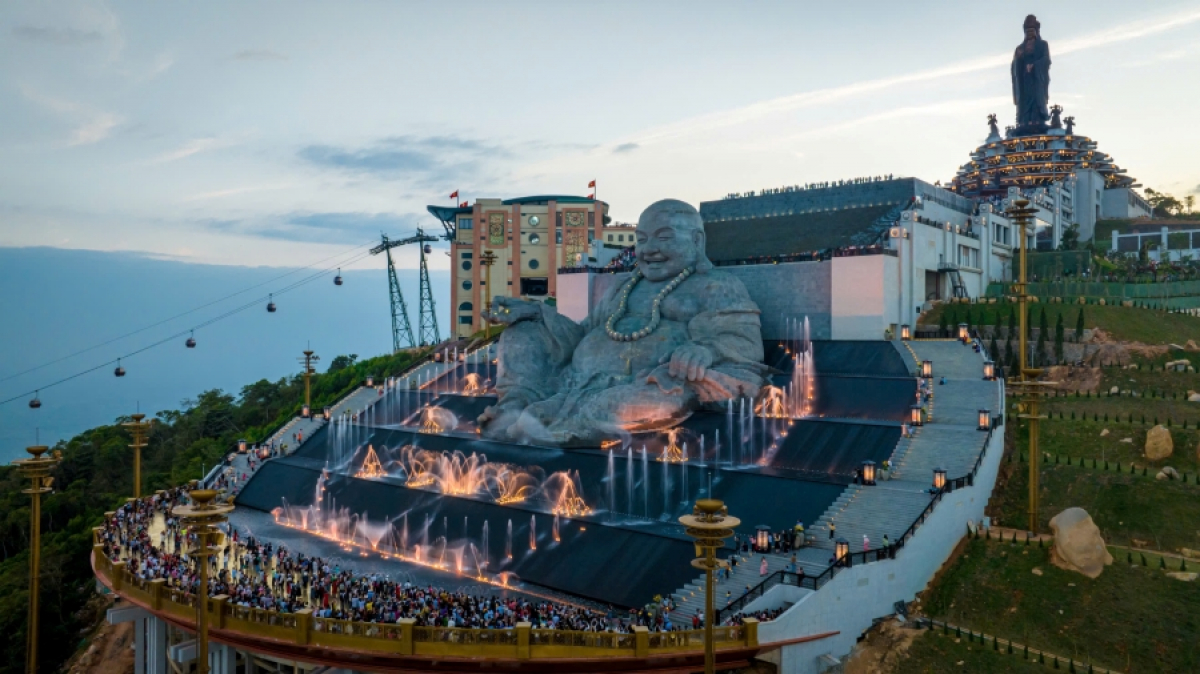 Hội Xuân Di Lặc - Nét văn hoá tâm linh đặc sắc của người dân miền Nam