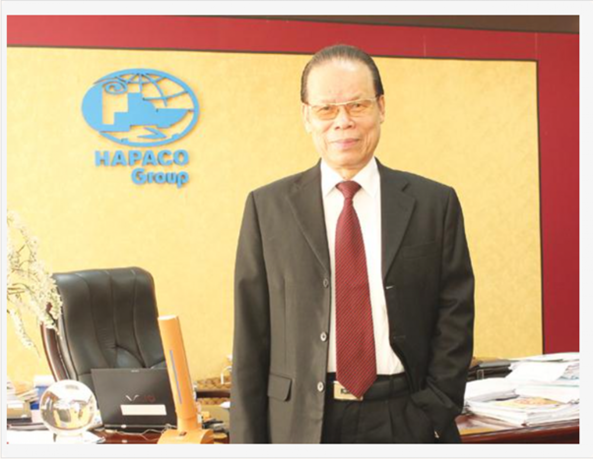 Tập đoàn HAPACO